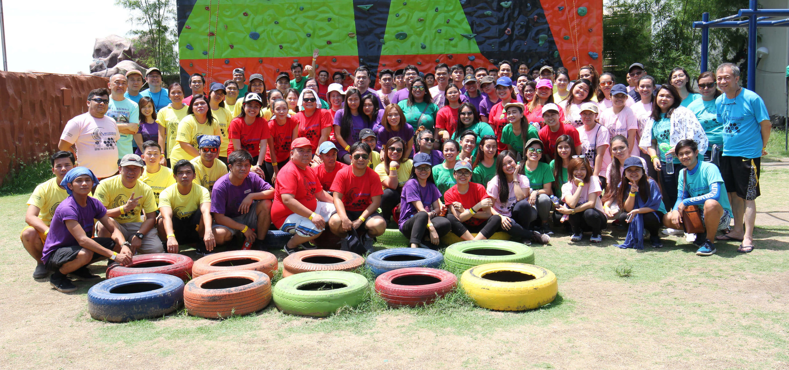 Company Overview - Microbase Inc.