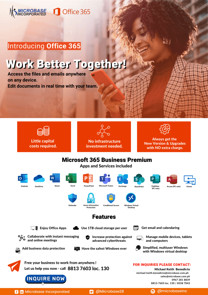 News & Events - Microbase Inc.