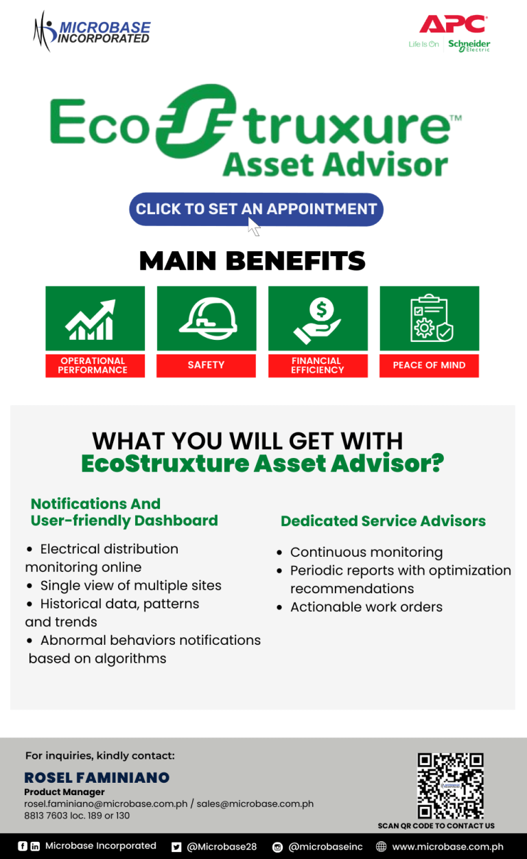 APC - Microbase Inc.