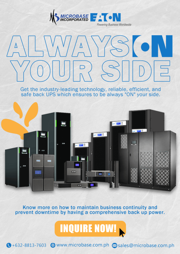 EATON - Microbase Inc.