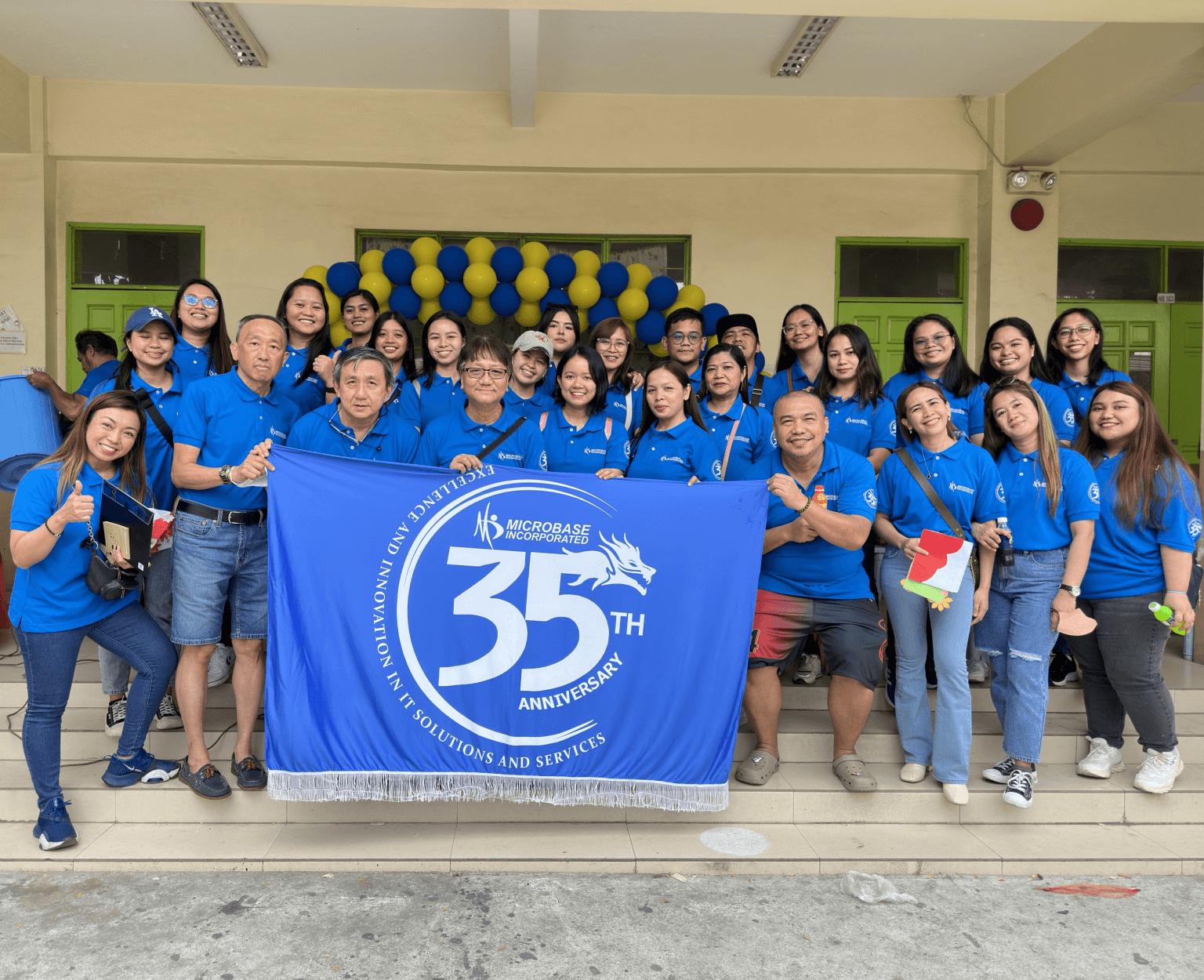 Company Overview - Microbase Inc.